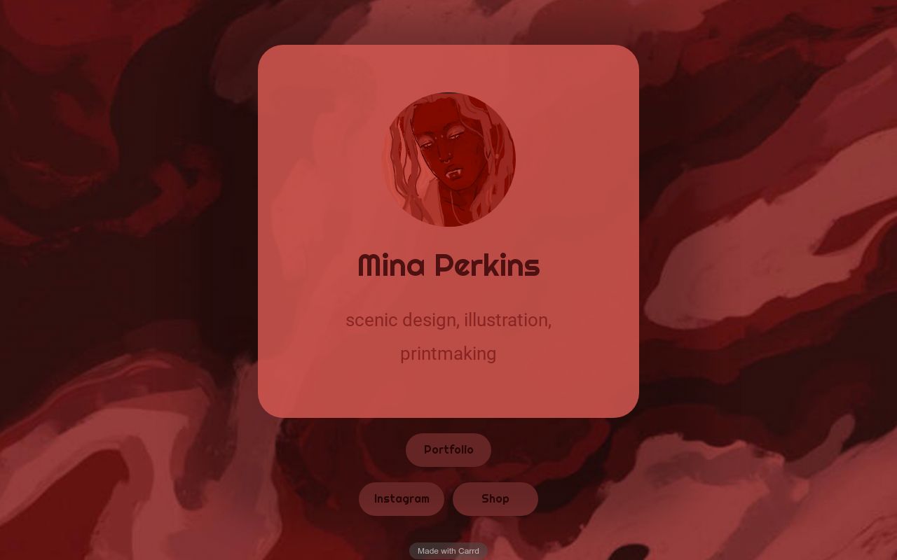 MinaPerkins